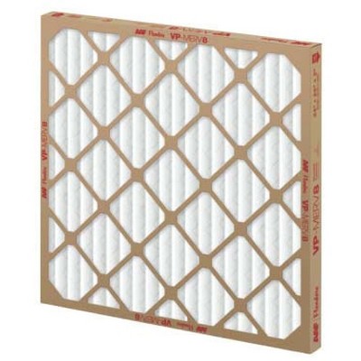 Panel Air Filter - FR 12X24X2P | Nichols Controls and Supply - Pleated ...