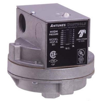 Dual Pressure Controls - Dual Pressure Controls | Nichols Controls and ...