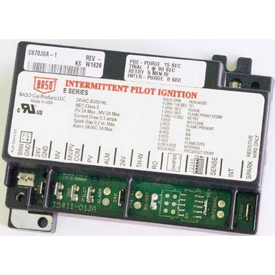 Ignition Controls & Modules