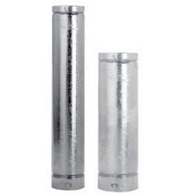 Gas Vent Pipe - Gas Vent Pipe | Nichols Controls and Supply