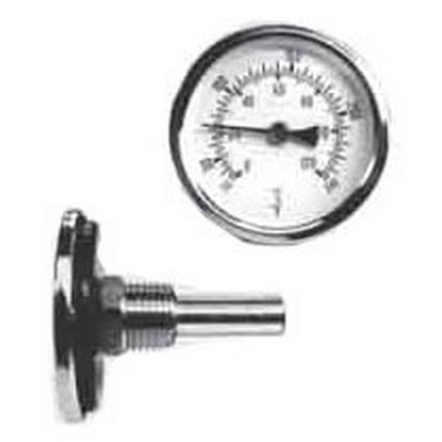 Hydronic Gauge - Hydronic Gauge | Nichols Controls and Supply