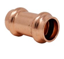 1-1/2" Coupling with Sto - PP CP0-24 | Nichols Controls and Supply - Copper Press Water Fittings ...