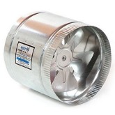 Duct Booster Fan - Duct Booster Fan | Nichols Controls and Supply
