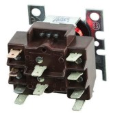 General Purpose Switching Relay - MH R4222B1082 | Nichols Controls and ...